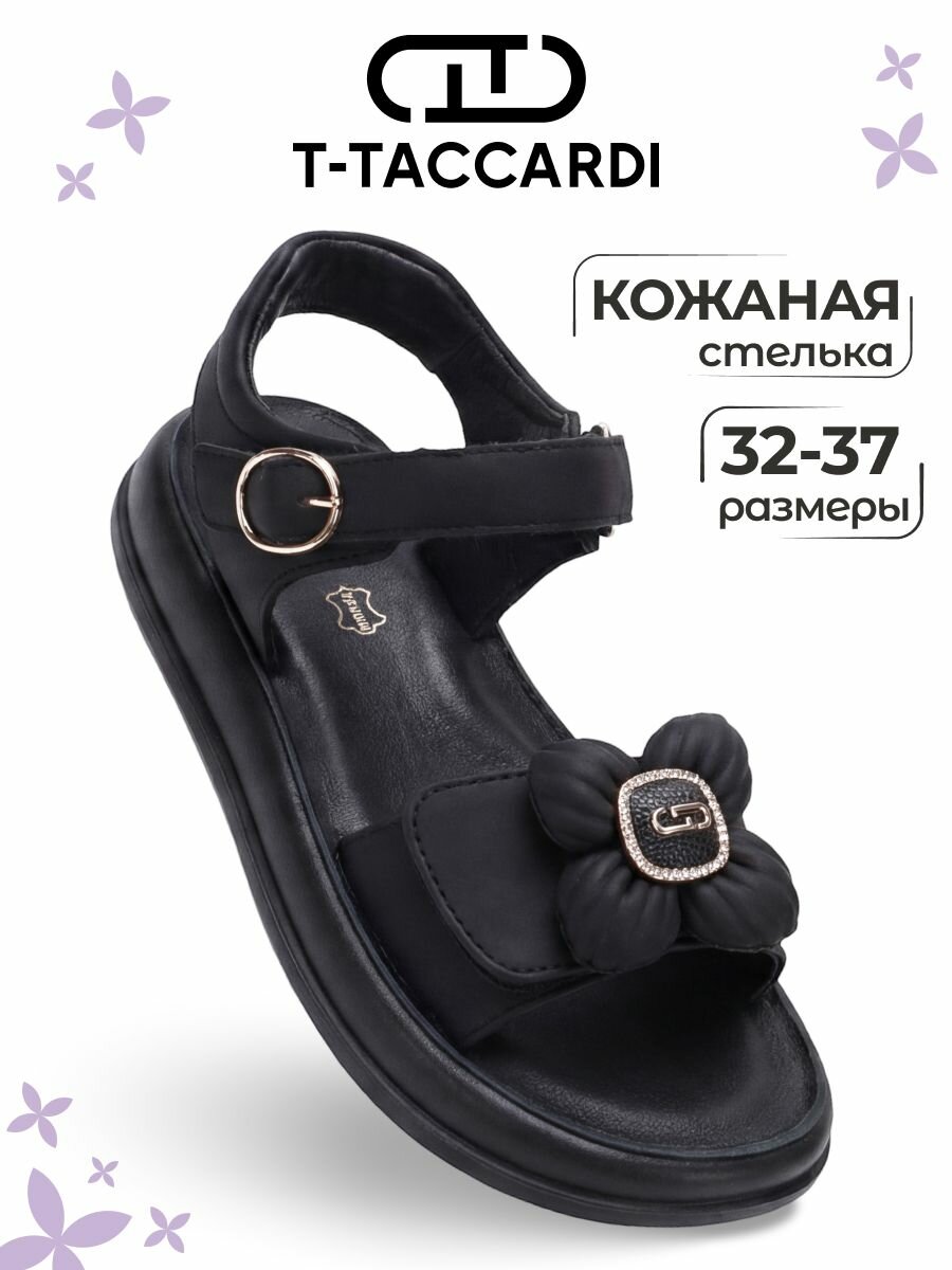 Сандалии Весна-лето 2026