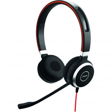 Наушники Jabra Evolve 40 Stereo MS (6399-823-109)