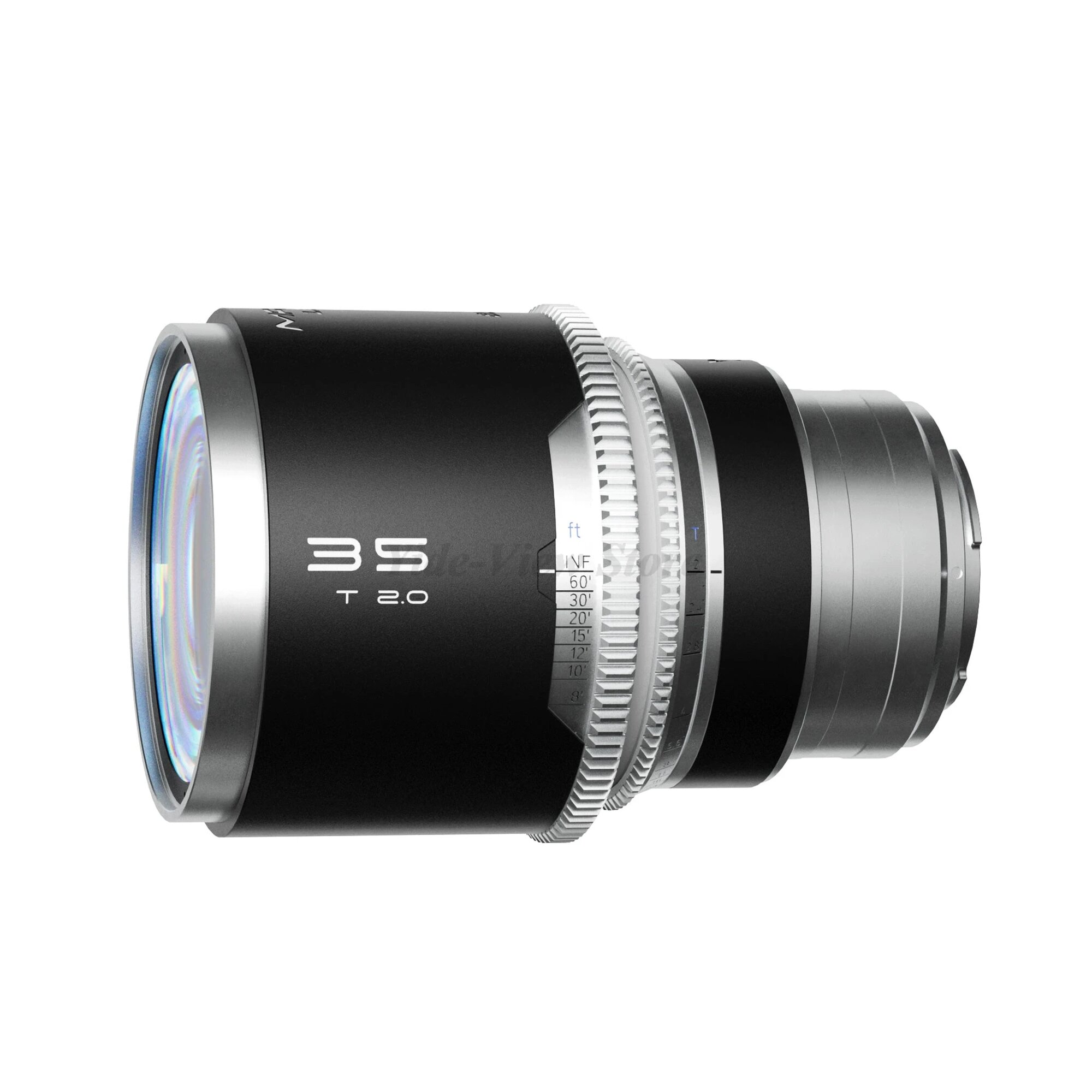 Объектив GREAT JOY BLAZAR Mantis 35mm T2.0 PL-Mount