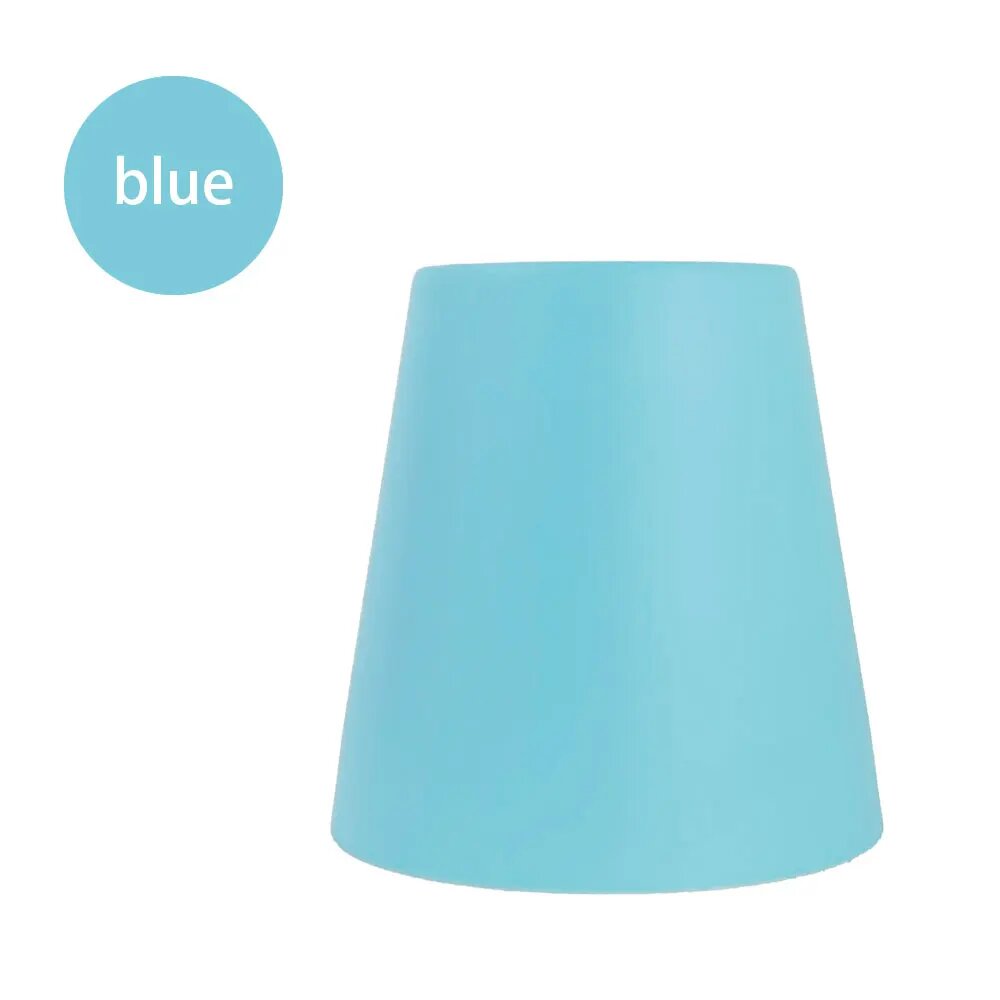 Металлический абажур SL-A130DZ Blue, Голубой