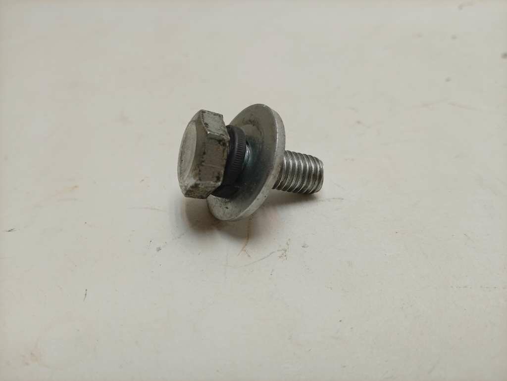 WF8500NMW/YLP кт25 Крепеж шкива для крестовин стиральной машины Samsung DC97-06080E б/у