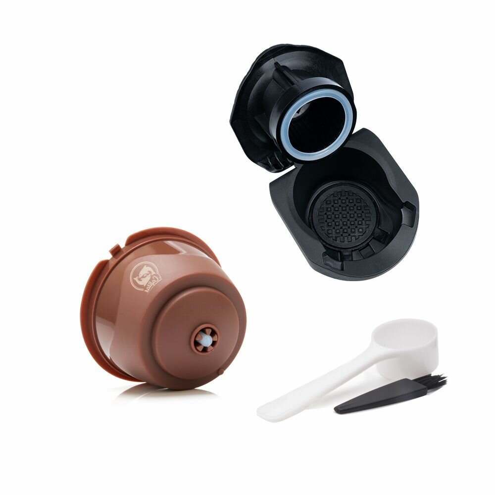 Адаптер для капсул Nespresso Convert Dolce Gusto Crema Make A