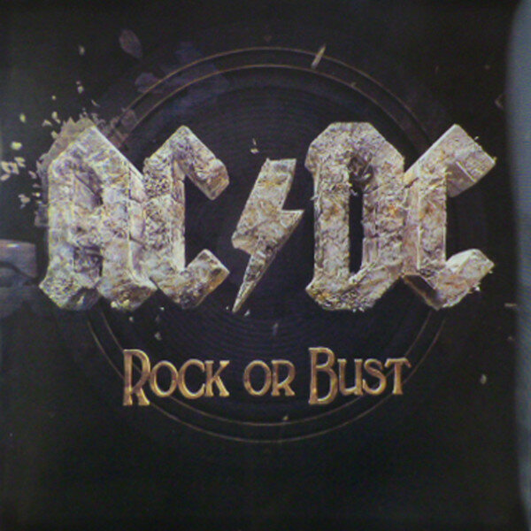 AC/DC Rock Or Bust (LP+CD)