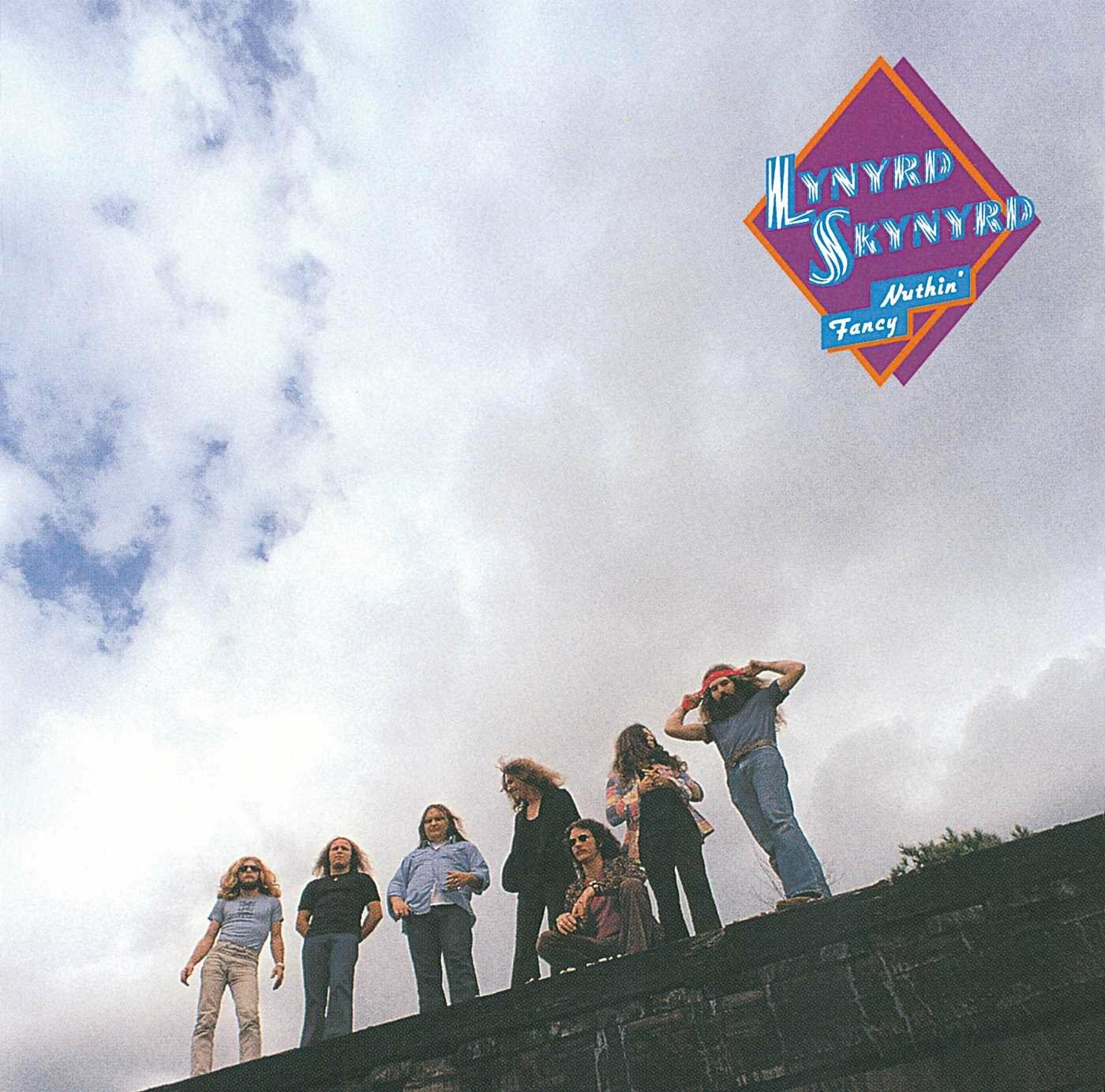 LYNYRD SKYNYRD Nuthin' Fancy (LP)