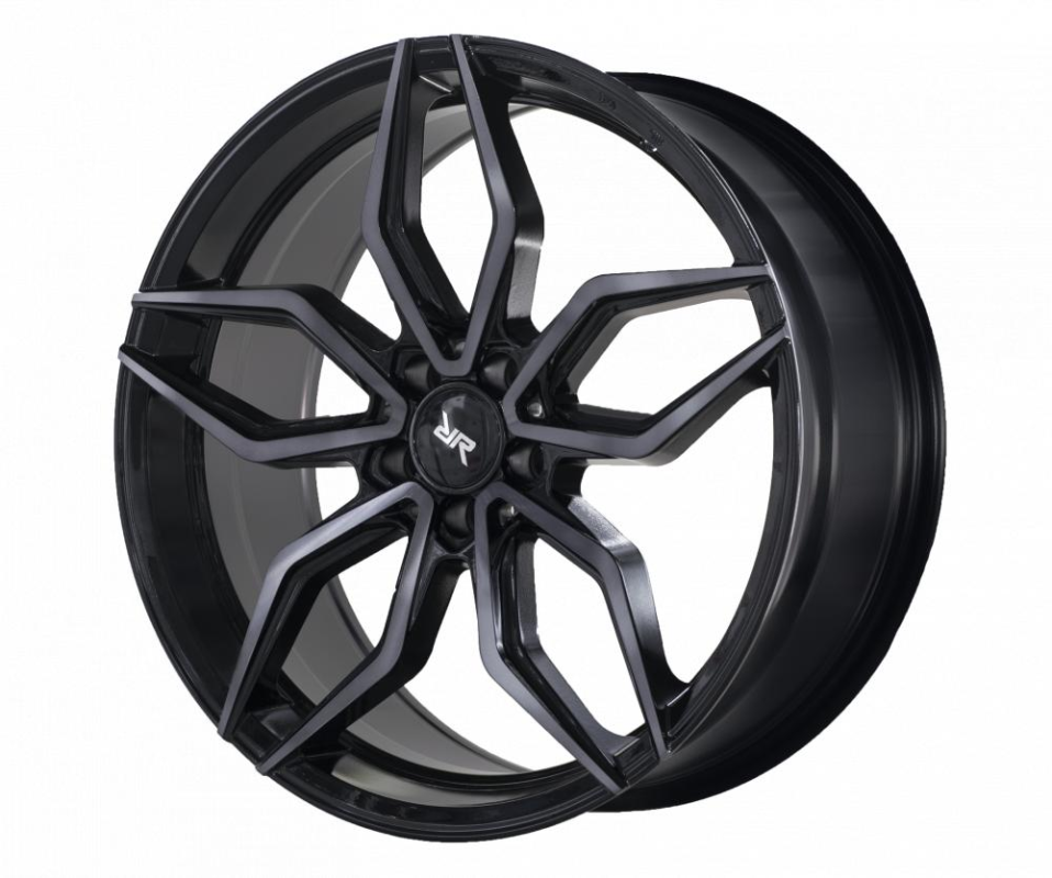 Диск колесный Race Ready CSSYA3372 8,0x18 5x114,3 Dia67.1 ET40 цвет B-P/B