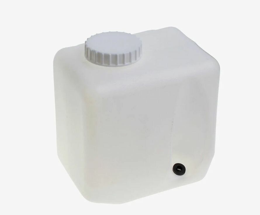 Бачок омывателя ВАЗ 2101, 2102, 2103, 2104, 2105, 2106, 2107, -21213 (с уплотн, крышкой и фильтр)