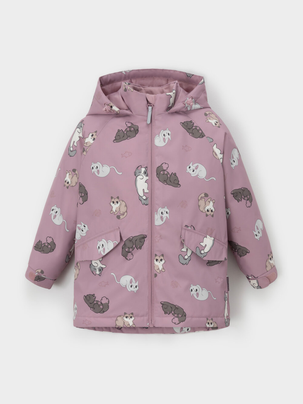 Куртка куртка для девочки с утеплителем