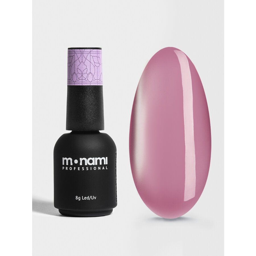 Гель-лак "Первый миллион", 8г, витражный, Палитра потребностей