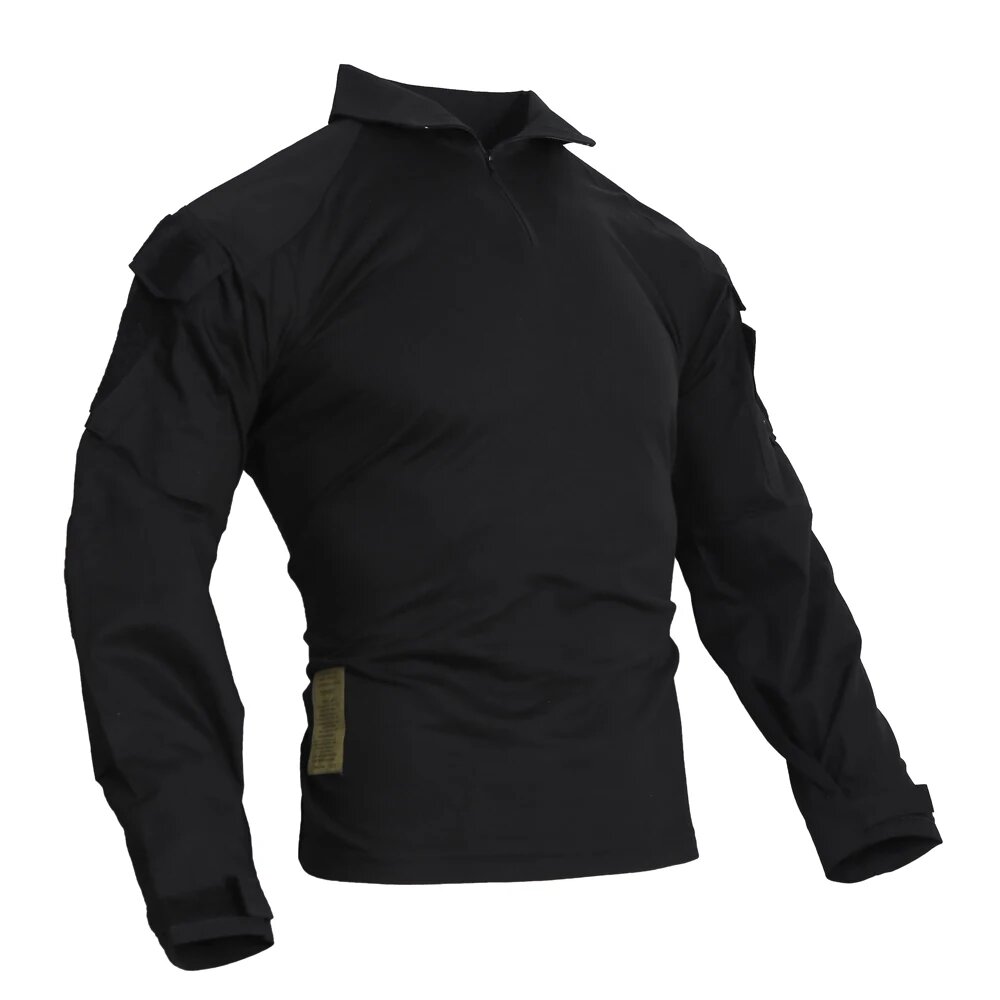 Тактическая рубашка Emersongear G3 Gen3 Черный, М, BK