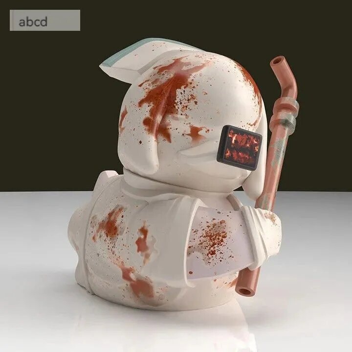 Фигурка Silent Hill 2 Bubble Head Nurse TUBBZ Коллекционная Виниловая Фигурка — фото 1