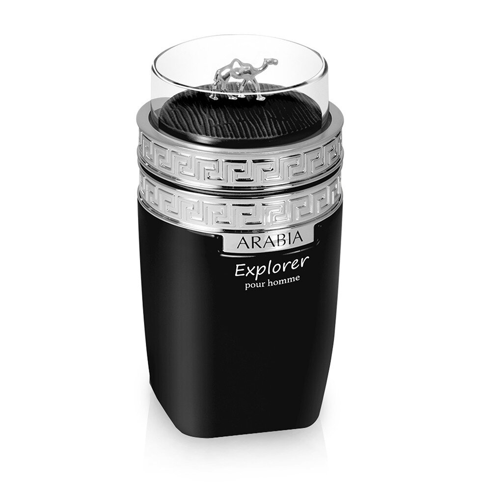 Парфюмерная вода Le Chameau Arabia EXPLORER 100ml для мужчин