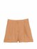 Шорты Actualee Pleated shorts, размер 40, разноцветный