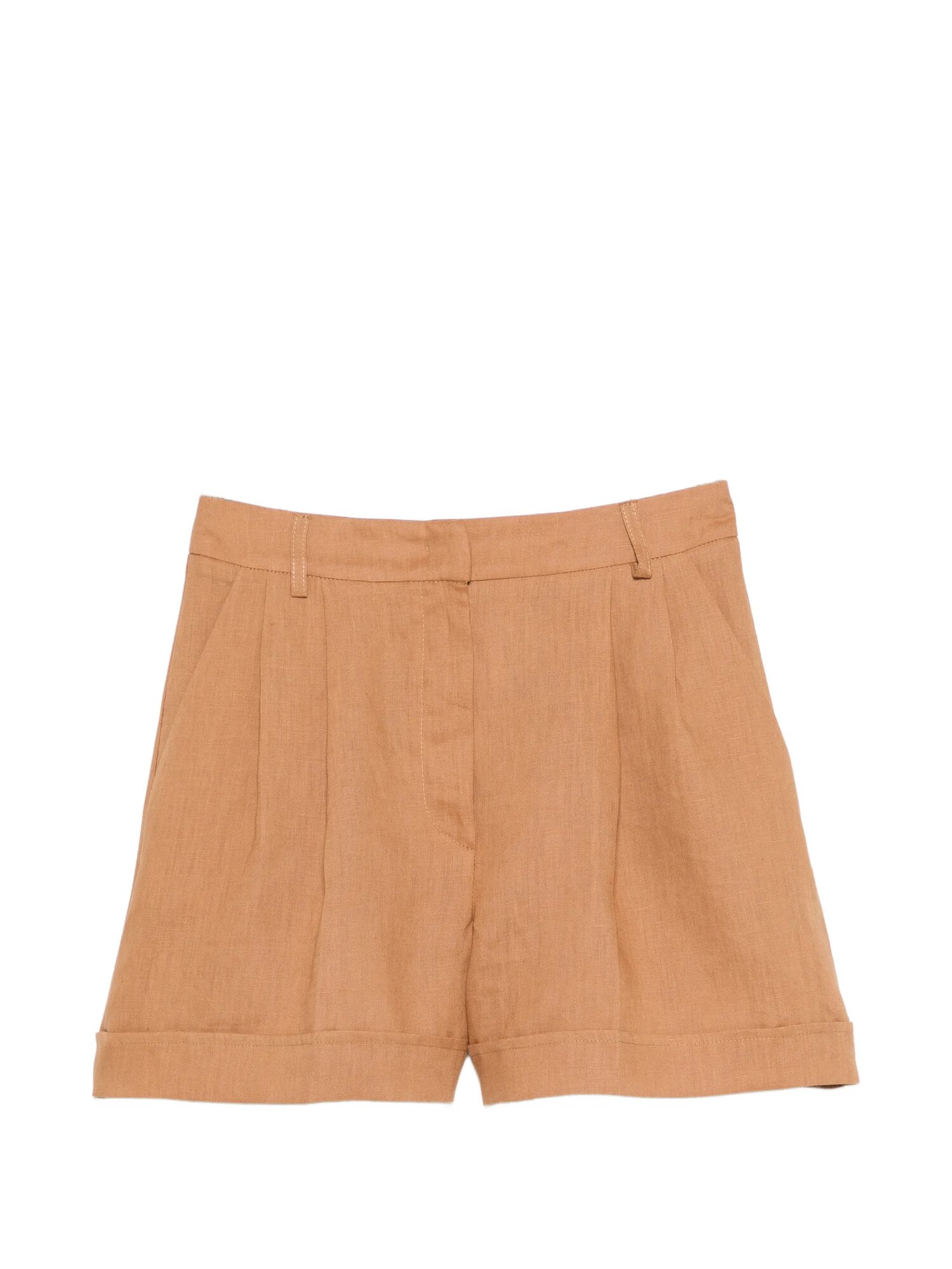 Шорты Pleated shorts