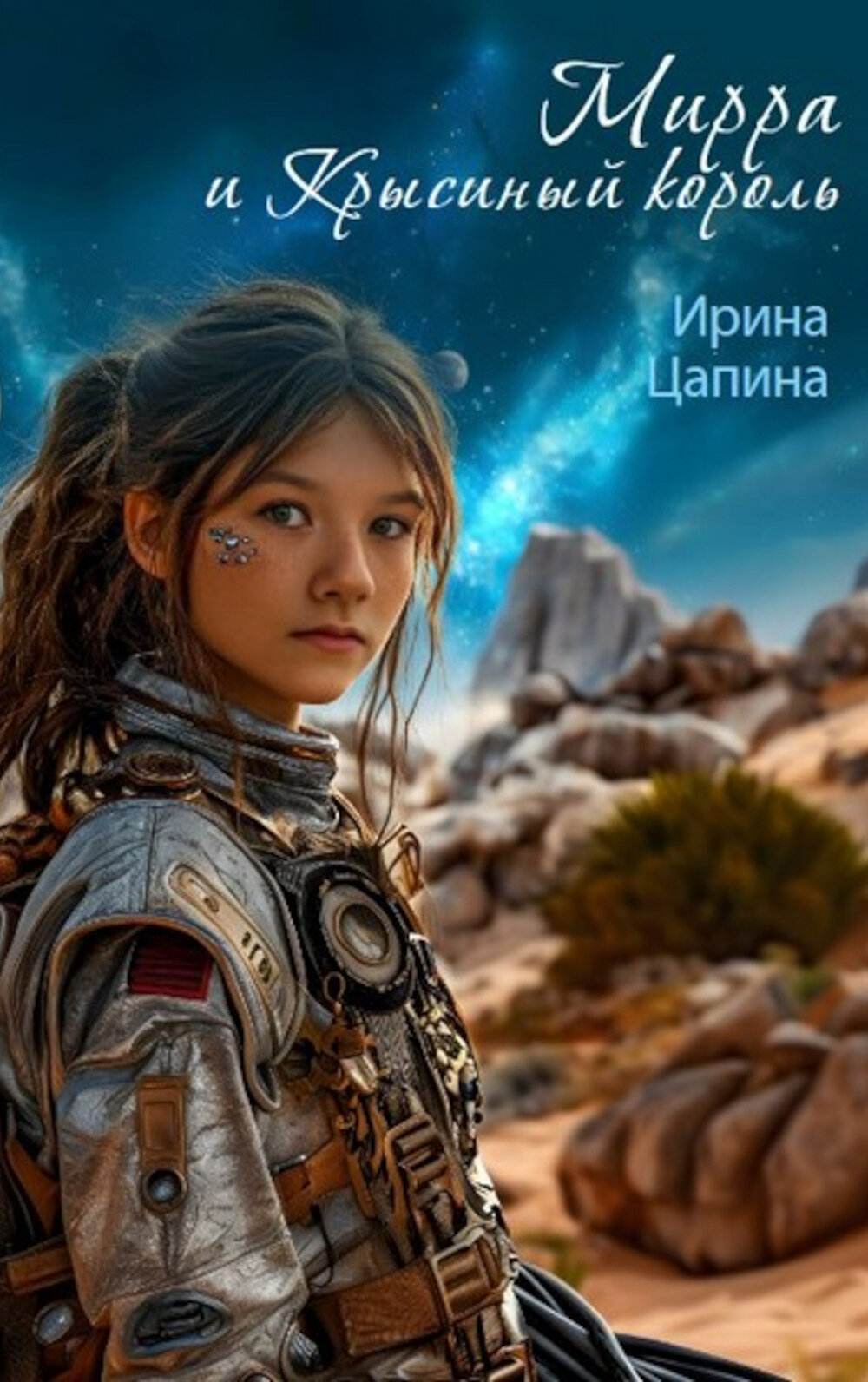 Мирра и Крысиный король. Цапина И. В.