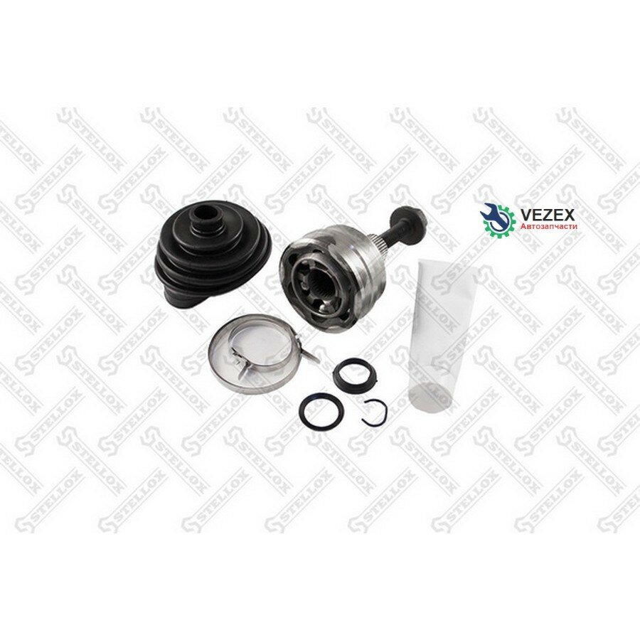 STELLOX 1501066SX ШРУС наружный к-кт! 22543\ Audi 80 1.6-1.9D 86-91