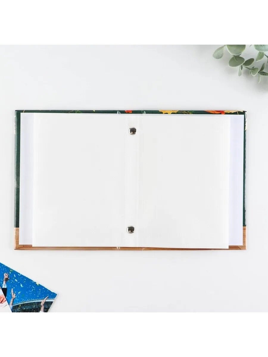 Стильный фотоальбом для выпускных