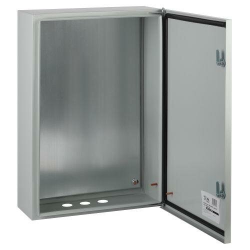 Корпус ЩМПг-07 600х400х175 IP54 SHMPg-07_IP54_SIMPLE метал. Эра Б0047696