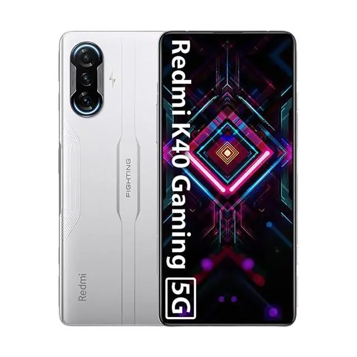 Xiaomi Redmi K40 Gaming( 256GB, 8GB)MediaTek MT6893 Dimensity 1200 5G ждународная версия 5G +4G LTE