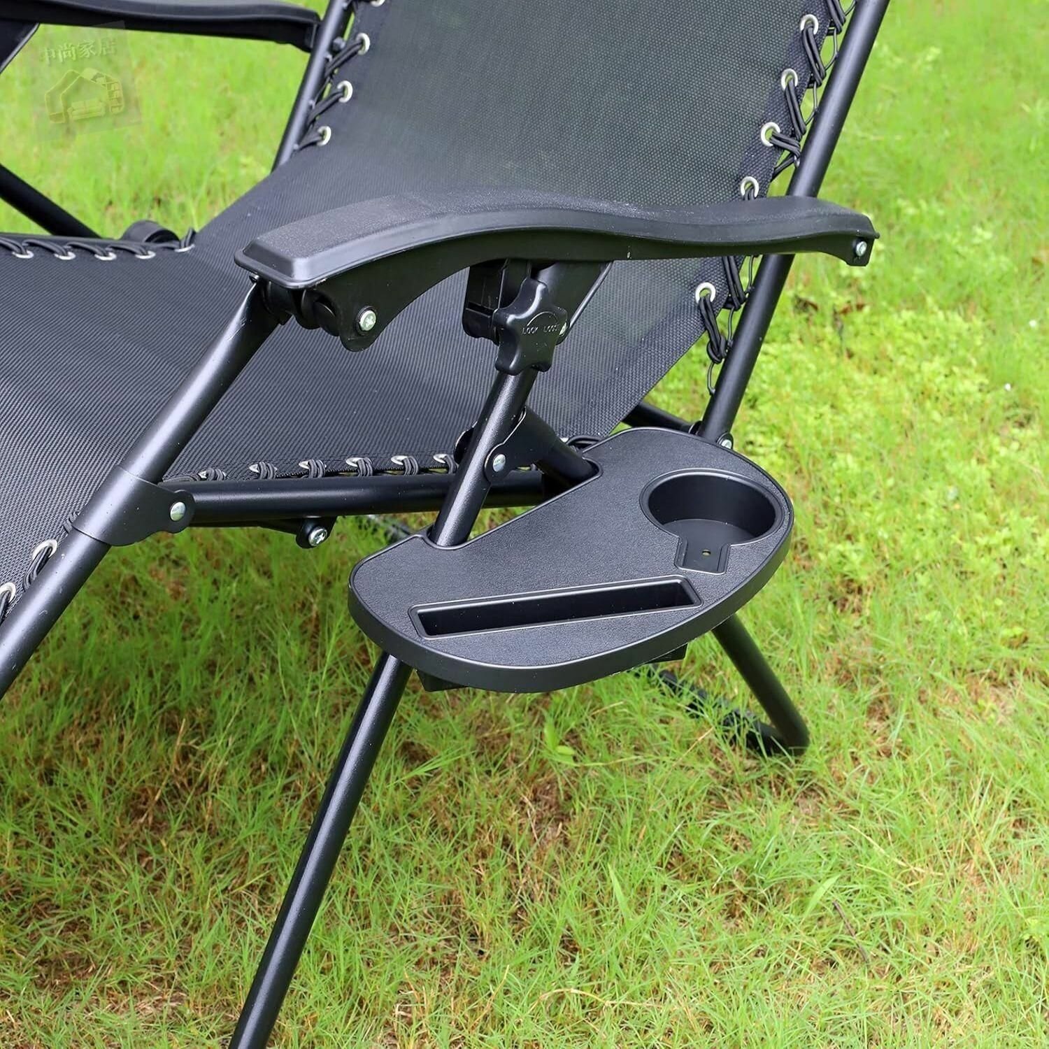 Фиксатор для туристического стула