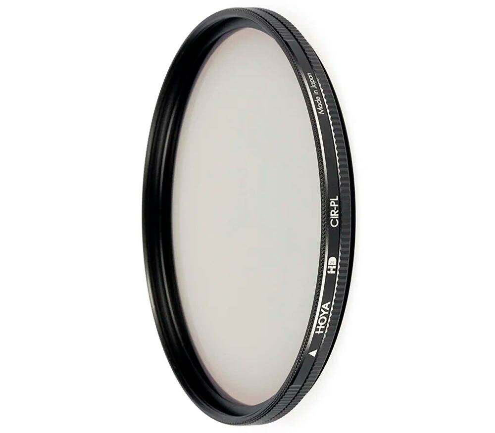 Светофильтр Hoya PL-CIR HD Series 37mm, поляризационный