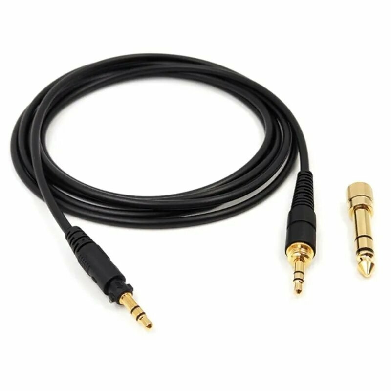 Подходит для кабеля для наушников Technics EAH DJ1200-300 см