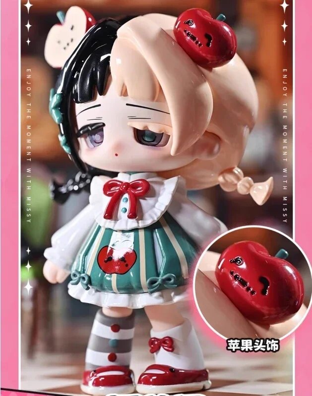 Фигурка Missy Sweet Mourning, Open-apple, Lolita Series