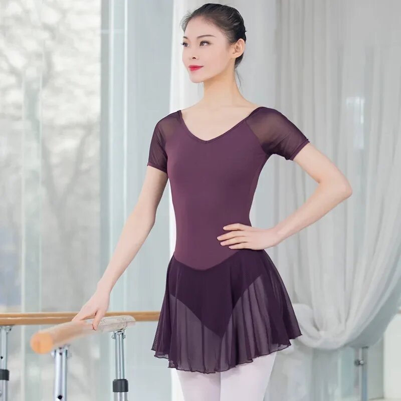 Трико танцевальное