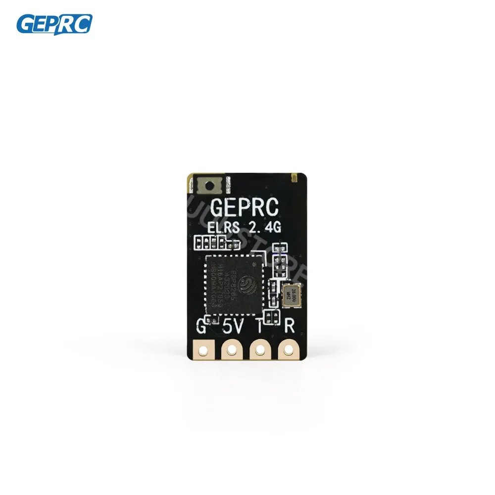 GEPRC ELRS Nano 2.4G PA100 Приемник для игрушечных машинок — фото 1