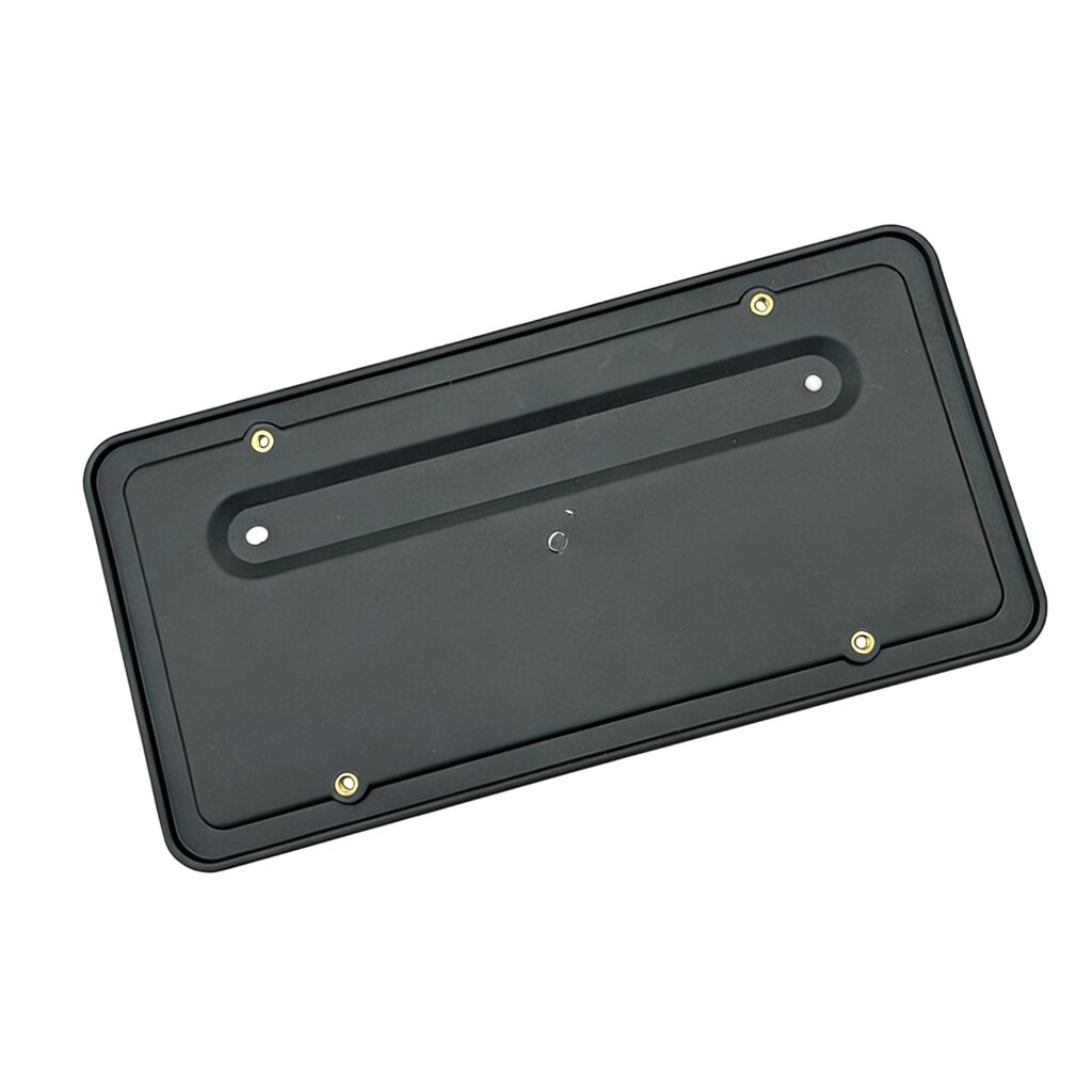 Быстрая установка Кронштейна номерного знака переднего заднего бампера 1096844-00-A 1096844-00-B Для выбранной модели Простая установка