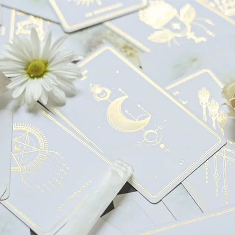 Карты Таро Soul Cards Tarot Deck Quying - Гадальные карты для предсказаний и самопознания — фото 1