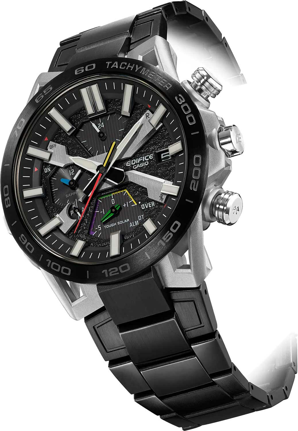 Наручные часы CASIO, черный — фото 1