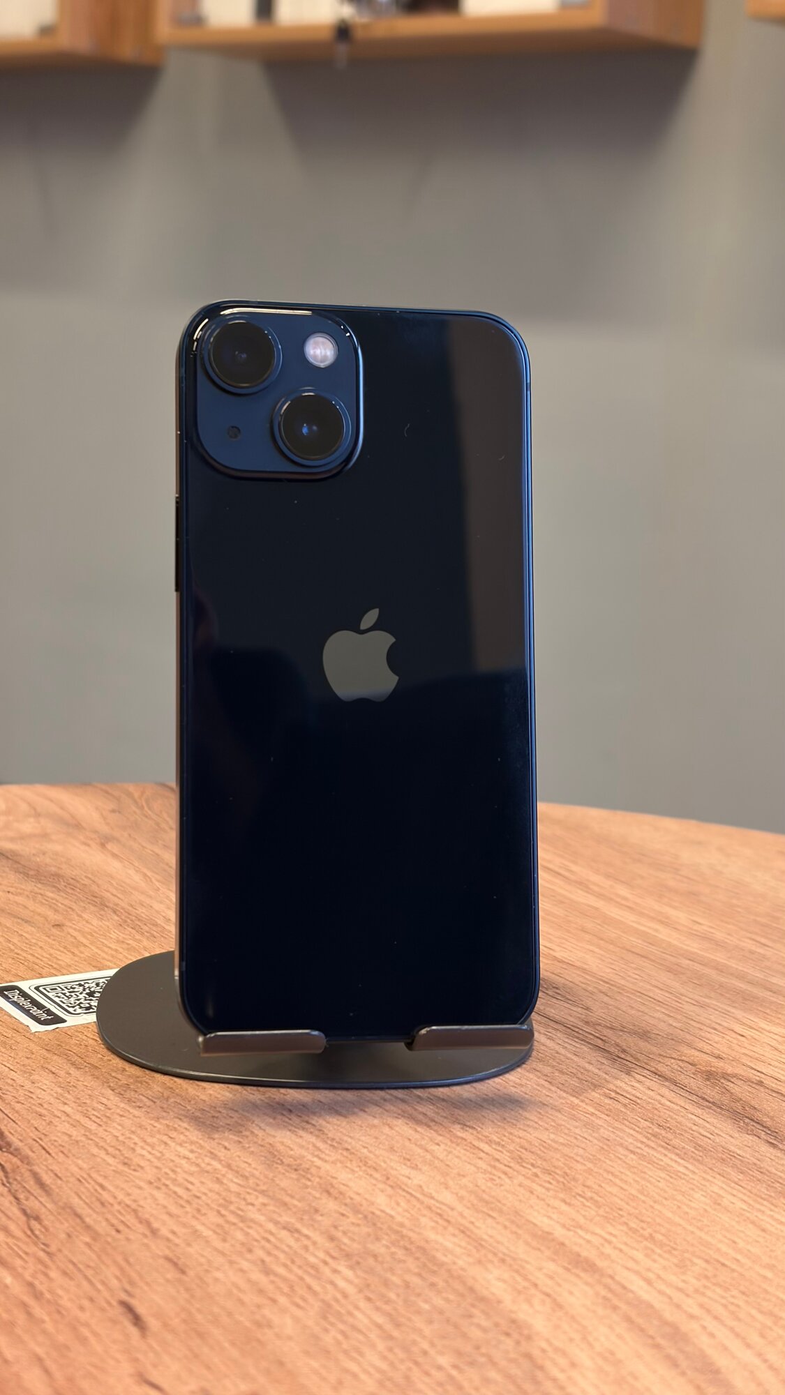 Смартфон Apple iPhone 13 mini 128 ГБ RU, nano SIM+eSIM, тёмная ночь