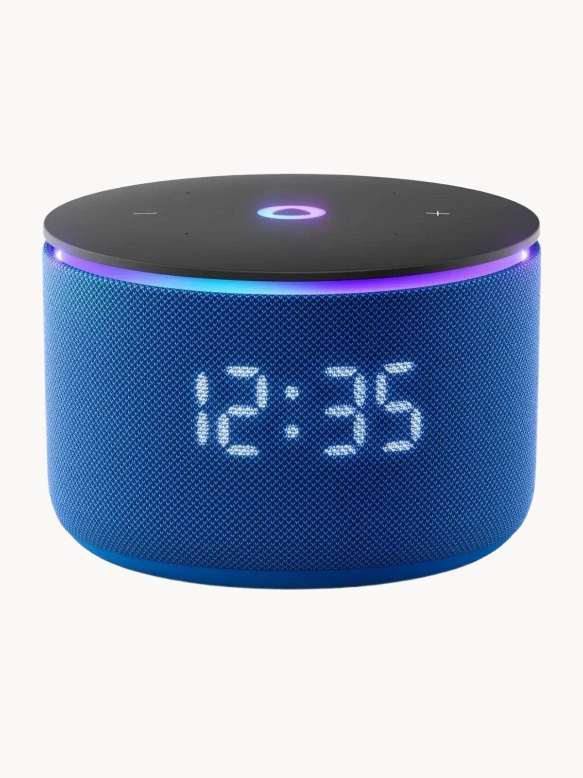 Умная колонка Яндекс Станция Мини 3 Про, Zigbee, модель YNDX-00059BLU (синий)