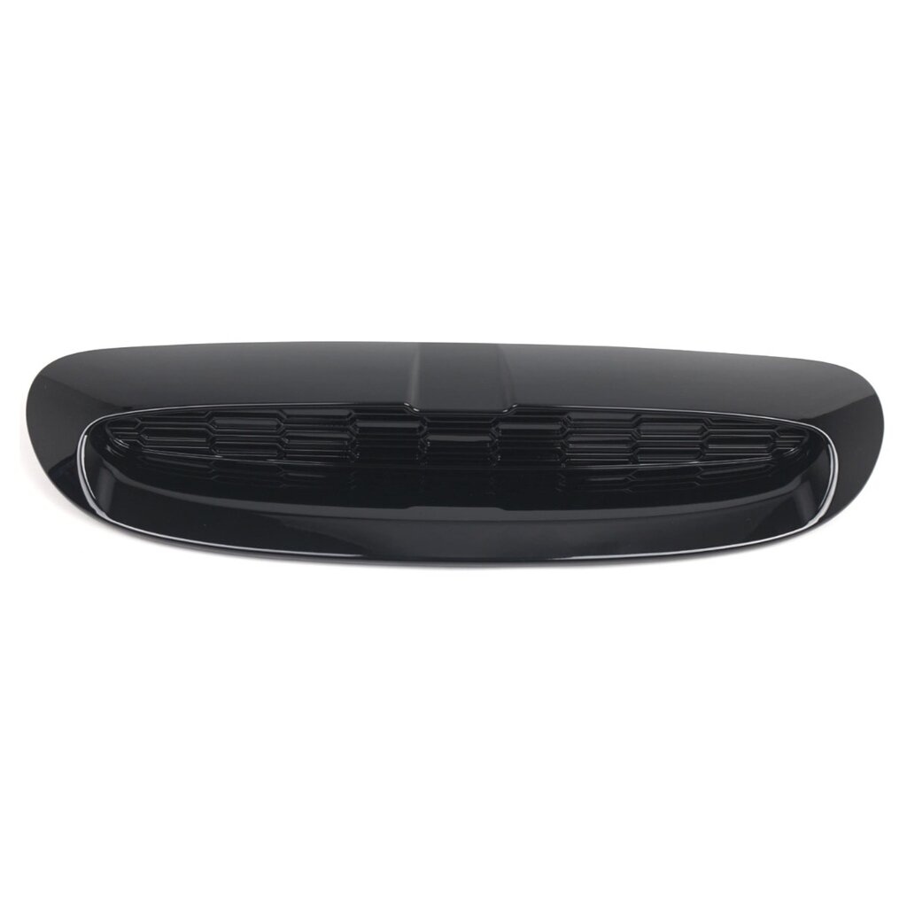 Наружная Решетка Радиатора Переднего бампера Воздухозаборник Подходит для F54 F55 F56 F57 51137328312 51137376052 Пластиковая защита Радиатора