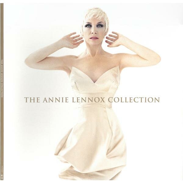 Виниловая пластинка ANNIE LENNOX - THE ANNIE LENNOX COLLECTION (2 LP)