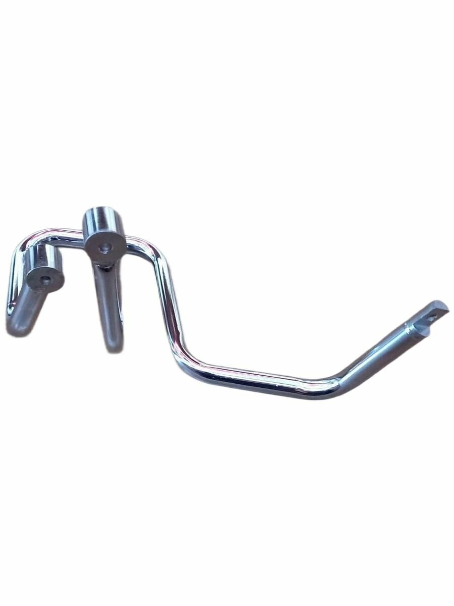 Дуга защитная правая, сталь, мотоцикл STELS 600 Benelli, 59100P260000 (item:250)