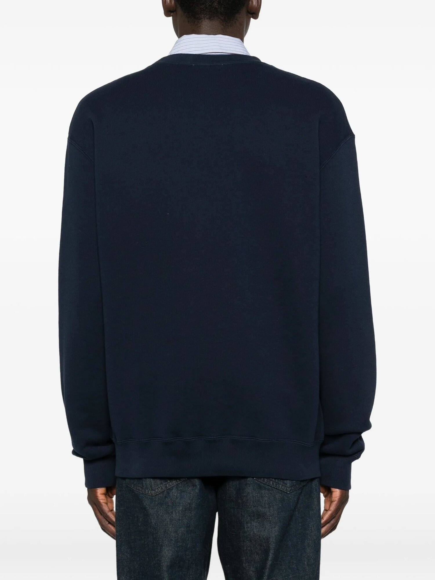 Толстовка JW Anderson Anonymous Trade, размер M, , blue — фото 1