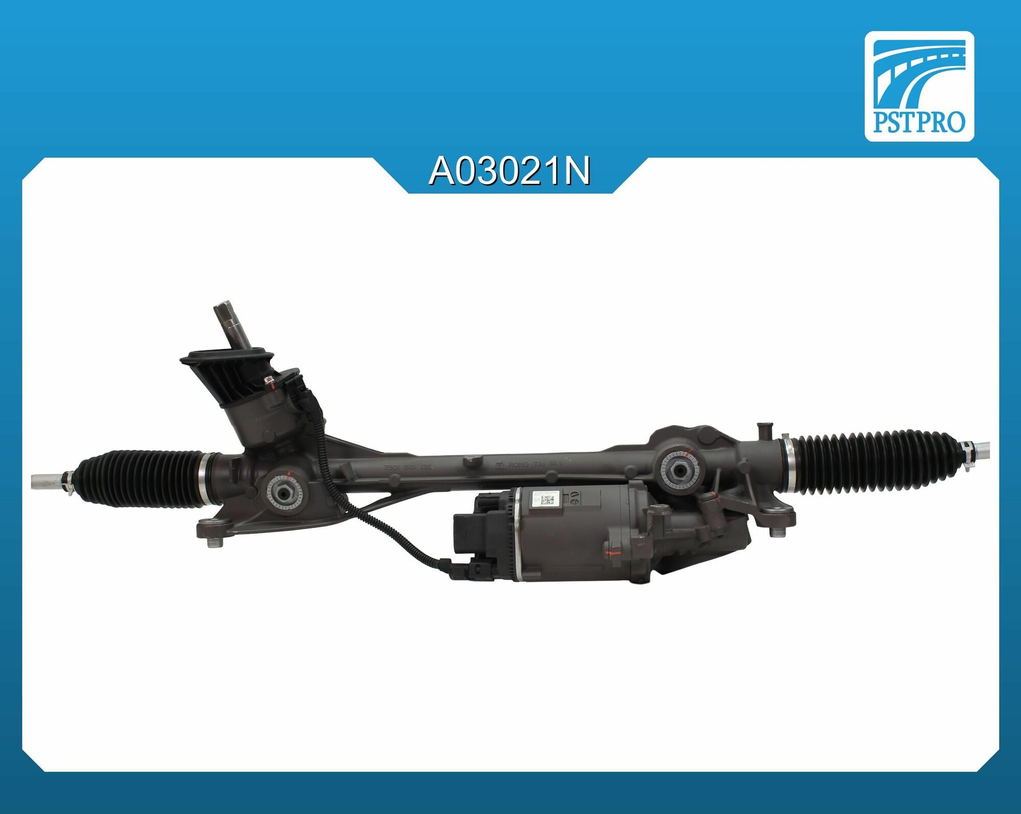 Электрическая рулевая рейка Audi A3 2013-2020, Skoda Octavia 2012-2020, VW Golf VII 2013-2020 5Q1423055A, A03021PST