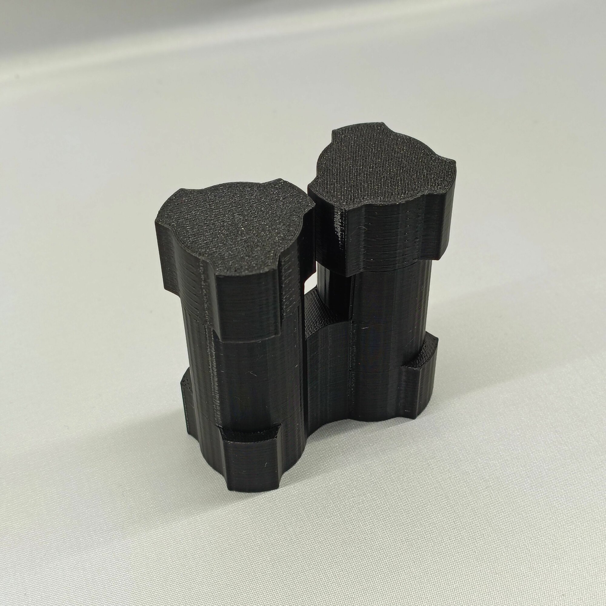 Бокс для батареек