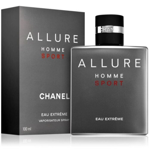 Мужская парфюмерная вода Chanel Allure Sport Eau Extreme Homme 50 мл