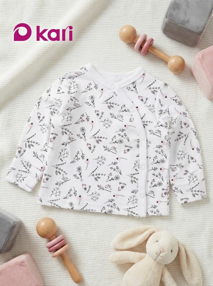 Распашонка Весна-лето 2026