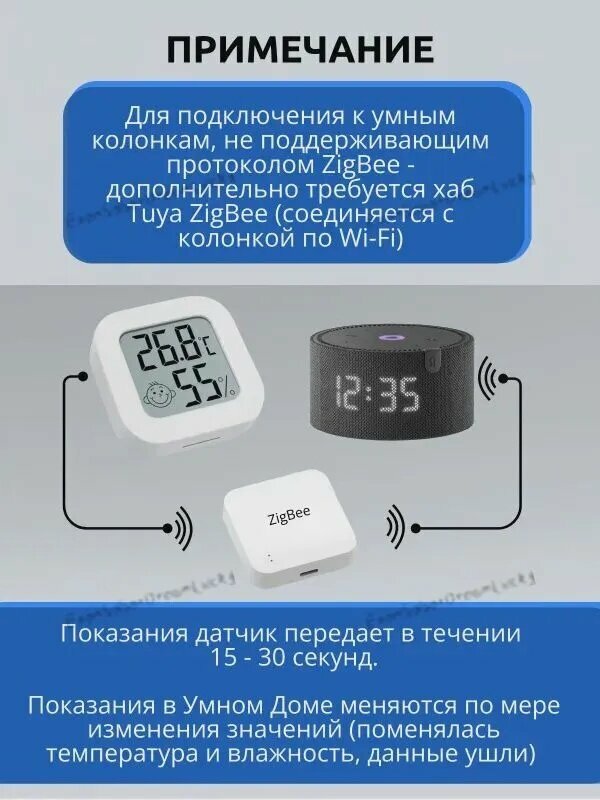 Датчик умного дома-ins — фото 1