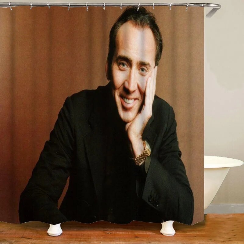 Занавеска для душа Only Shower Curtain 180x180cm