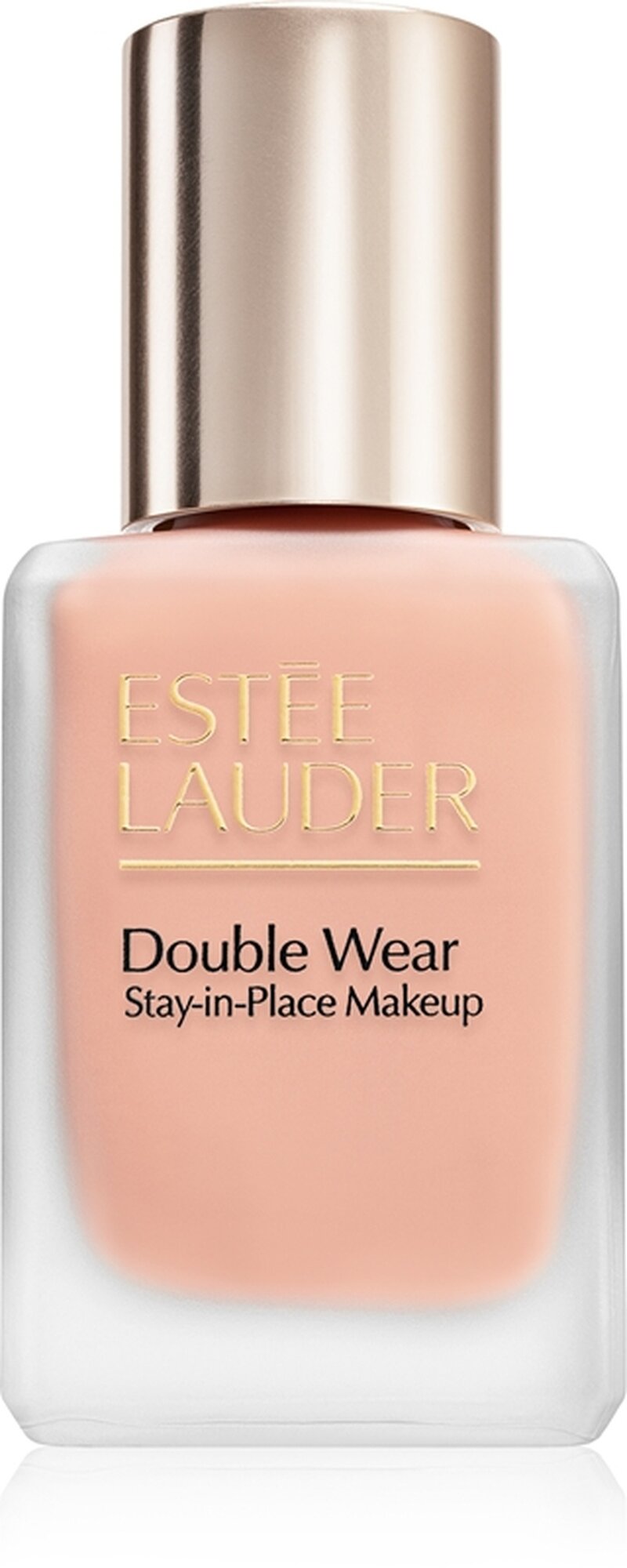 Estee Lauder Стойкая матовая тональная основа SPF 10 Double Wear Stay-in-Place Makeup 30 мл оттенок 1C0 Shell