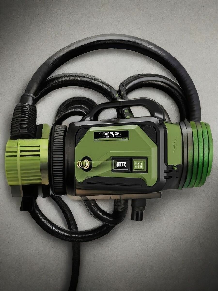 Насос садовый 200Вт,15л/мин,1.5м, надежный