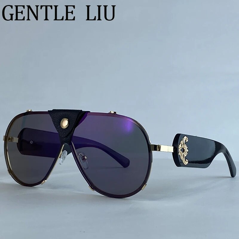 Солнцезащитные очки Gentle Liu