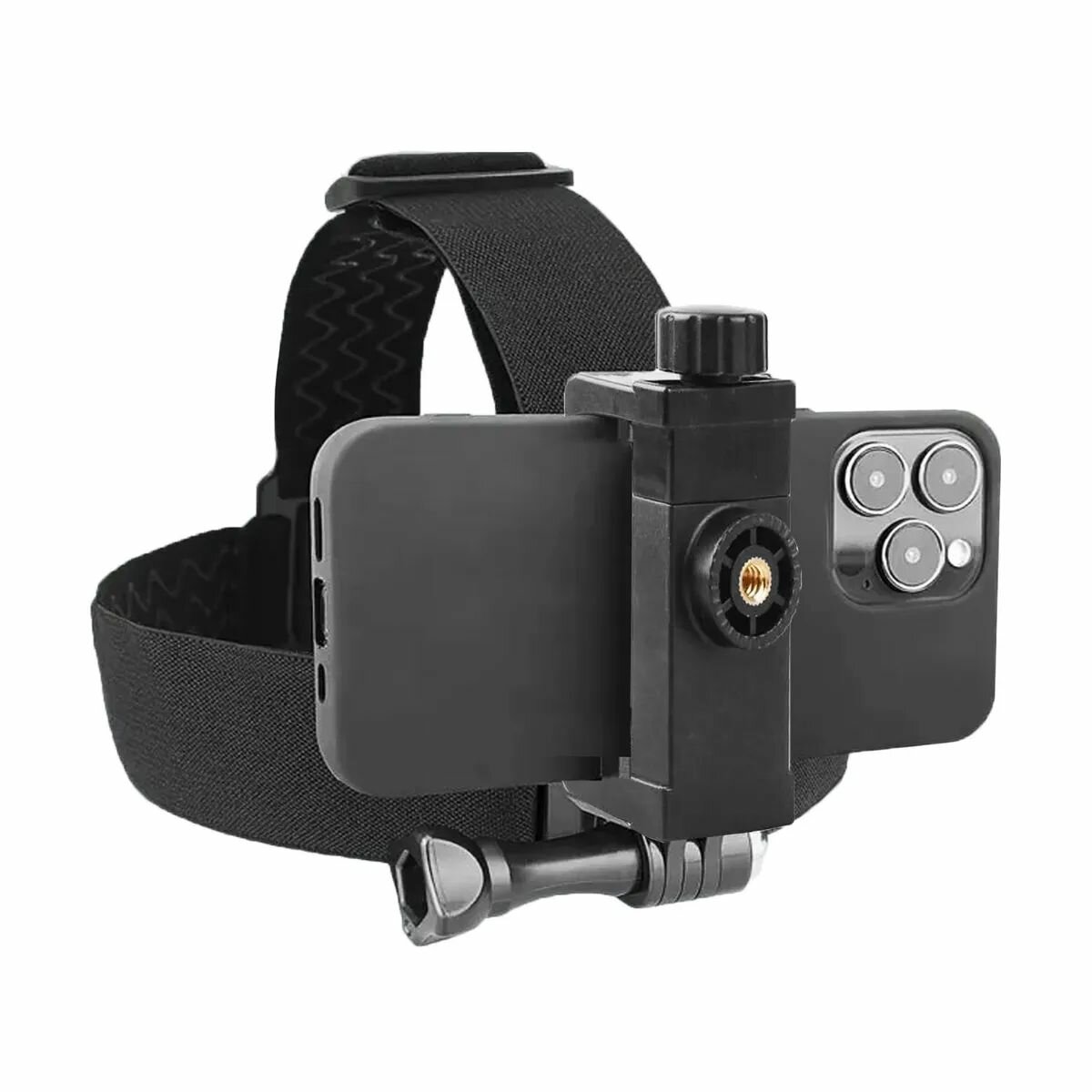 Крепление на голову для телефона, смартфона