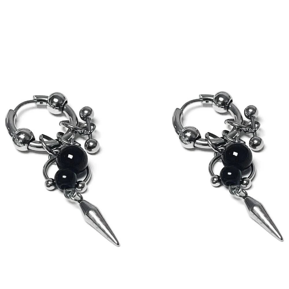 Серьги