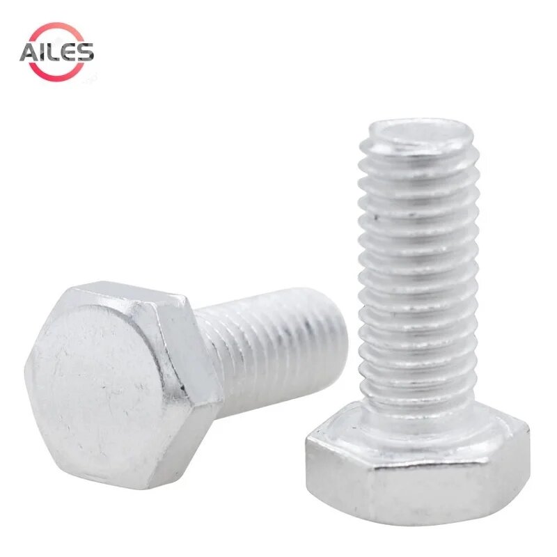 Алюминиевые шестигранные болты М3-М12 M10x16mm 2pcs