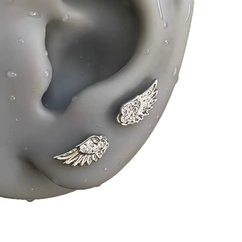 Серьги
